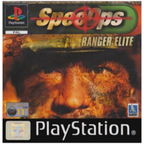 Spec Ops: Ranger Elite – Gex